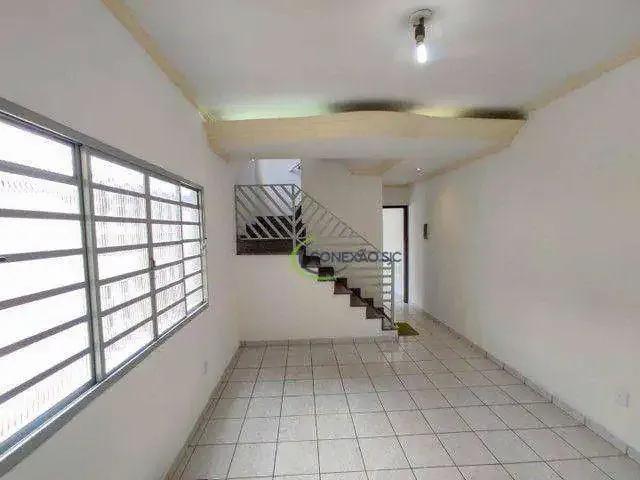 Casa / Sobrado para Venda em São José dos Campos/SP Jardim Augusta 4 Quartos