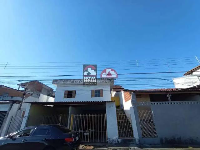 Casa / Sobrado para Venda em São José dos Campos/SP Jardim Aeroporto 3 Quartos