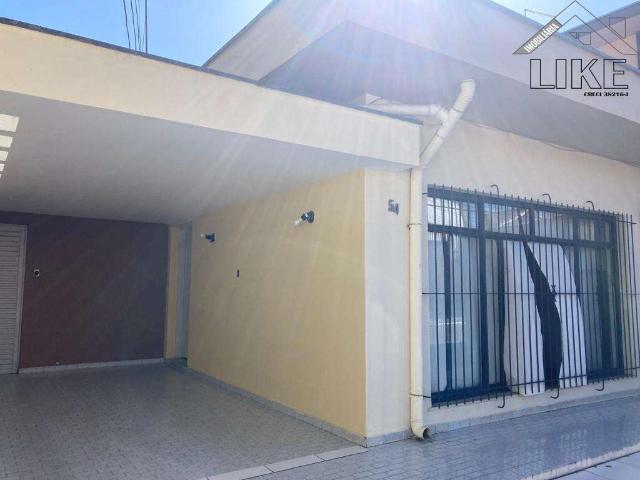 Casa / Sobrado para Venda em São José dos Campos/SP Jardim Aeroporto 3 Quartos