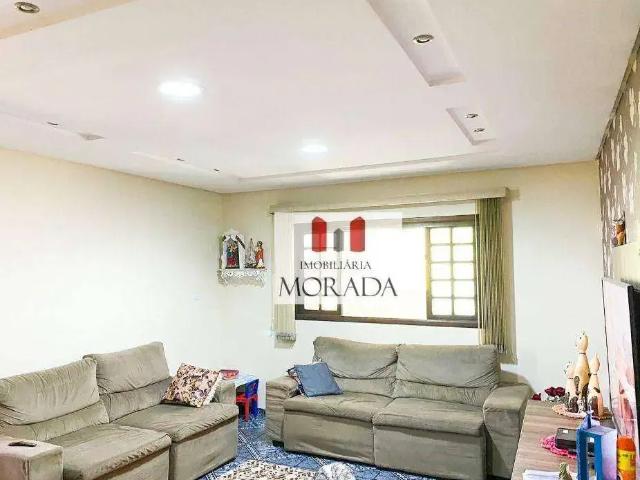 Casa / Sobrado para Venda em São José dos Campos/SP Jardim Altos de Santana 3 Quartos