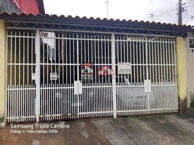 Casa / Sobrado para Venda em São José dos Campos/SP Jardim Alvorada 2 Quartos