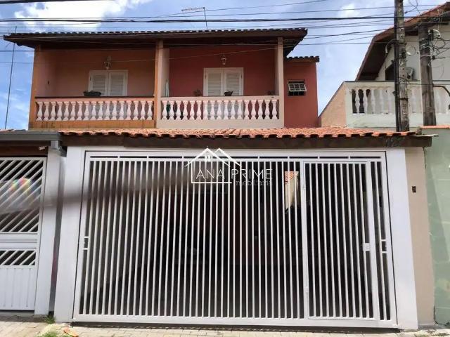 Casa / Sobrado para Venda em São José dos Campos/SP Jardim Alvorada 3 Quartos
