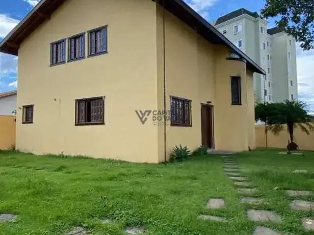 Casa / Sobrado para Venda em São José dos Campos/SP Jardim Alvorada 5 Quartos