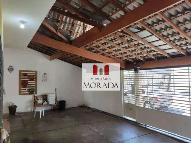 Casa / Sobrado para Venda em São José dos Campos/SP Jardim América 3 Quartos