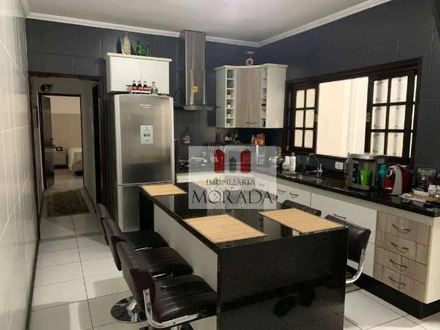 Casa / Sobrado para Venda em São José dos Campos/SP Jardim Americano 2 Quartos