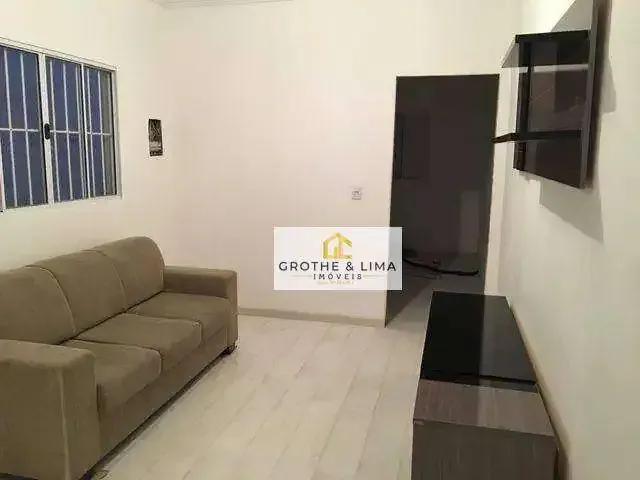 Casa / Sobrado para Venda em São José dos Campos/SP Jardim Americano 2 Quartos