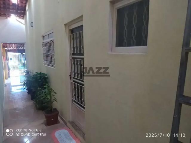 Casa / Sobrado para Venda em São José dos Campos/SP Jardim Americano 2 Quartos