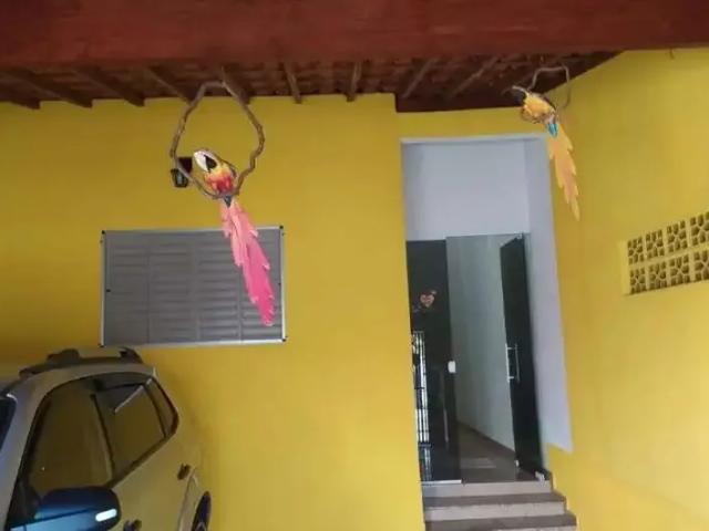 Casa / Sobrado para Venda em São José dos Campos/SP Jardim Americano 2 Quartos
