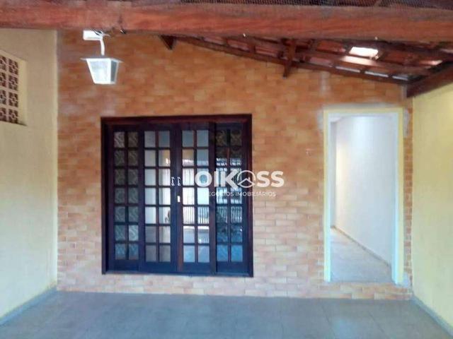 Casa / Sobrado para Venda em São José dos Campos/SP Jardim Americano 3 Quartos
