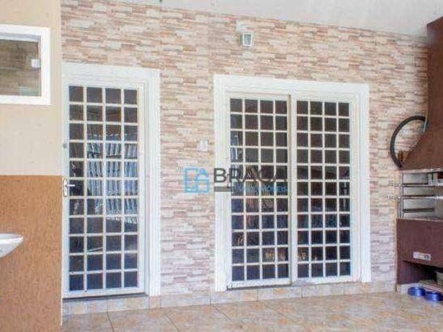 Casa / Sobrado para Venda em São José dos Campos/SP Jardim Cruzeiro do Sul 5 Quartos