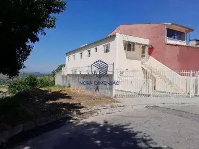 Casa / Sobrado para Venda em São José dos Campos/SP Jardim Cruzeiro do Sul 6 Quartos