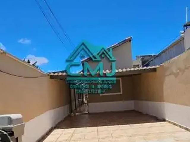 Casa / Sobrado para Venda em São José dos Campos/SP Jardim Cruzeiro do Sul 2 Quartos