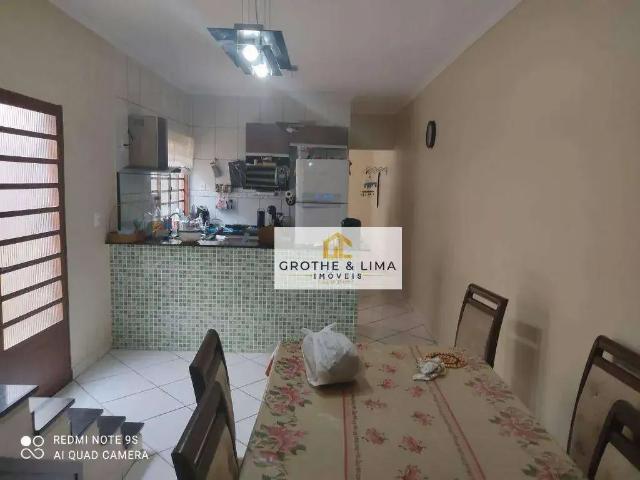Casa / Sobrado para Venda em São José dos Campos/SP Jardim Cruzeiro do Sul 2 Quartos
