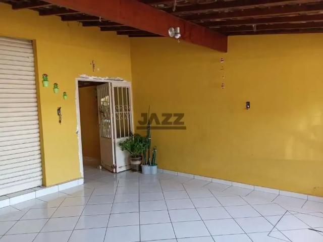 Casa / Sobrado para Venda em São José dos Campos/SP Jardim Cruzeiro do Sul 2 Quartos