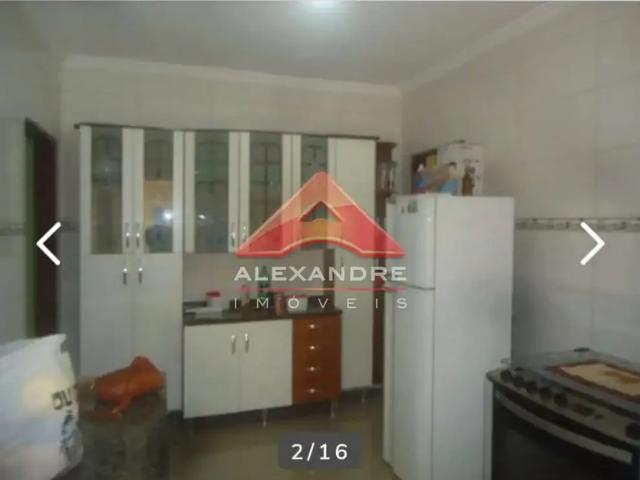 Casa / Sobrado para Venda em São José dos Campos/SP Jardim Cruzeiro do Sul 2 Quartos