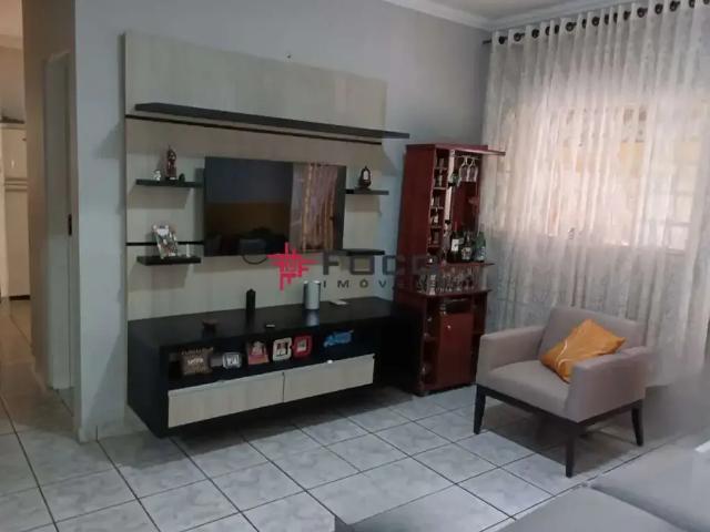 Casa / Sobrado para Venda em São José dos Campos/SP Jardim Cruzeiro do Sul 2 Quartos