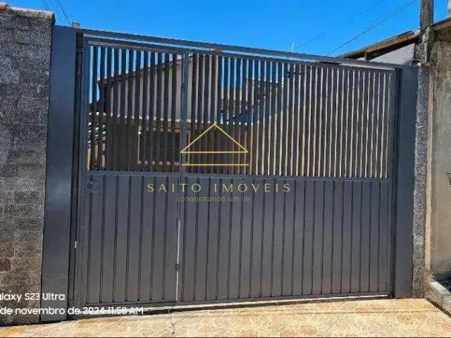 Casa / Sobrado para Venda em São José dos Campos/SP Jardim Cruzeiro do Sul 2 Quartos