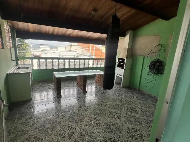 Casa / Sobrado para Venda em São José dos Campos/SP Jardim Cruzeiro do Sul 3 Quartos