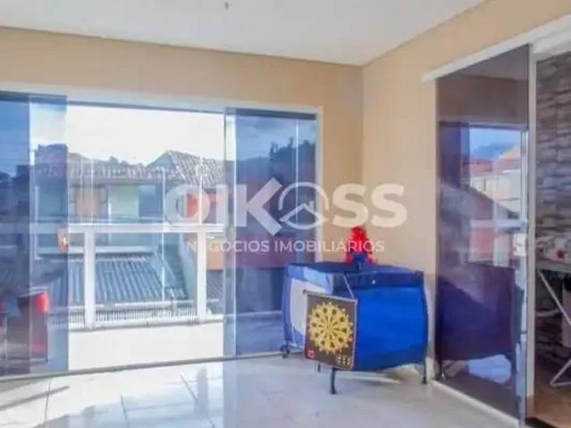 Casa / Sobrado para Venda em São José dos Campos/SP Jardim Cruzeiro do Sul 3 Quartos