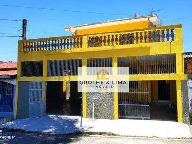 Casa / Sobrado para Venda em São José dos Campos/SP Jardim da Granja 5 Quartos