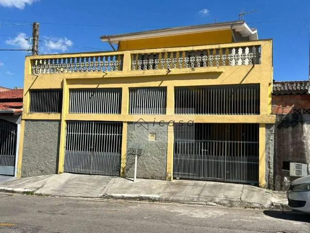 Casa / Sobrado para Venda em São José dos Campos/SP Jardim da Granja 6 Quartos