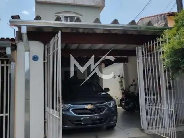 Casa / Sobrado para Venda em São José dos Campos/SP Jardim das Cerejeiras 3 Quartos
