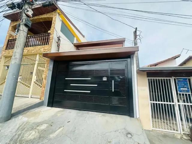 Casa / Sobrado para Venda em São José dos Campos/SP Jardim das Cerejeiras 3 Quartos