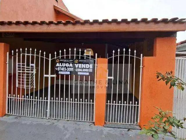 Casa / Sobrado para Venda em São José dos Campos/SP Jardim das Cerejeiras 3 Quartos