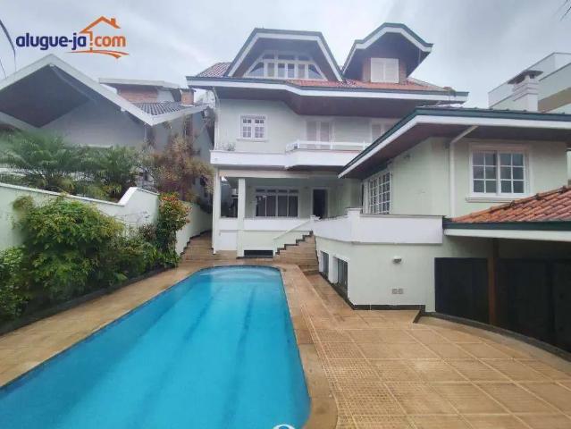 Casa / Sobrado para Venda em São José dos Campos/SP Jardim das Colinas 4 Quartos