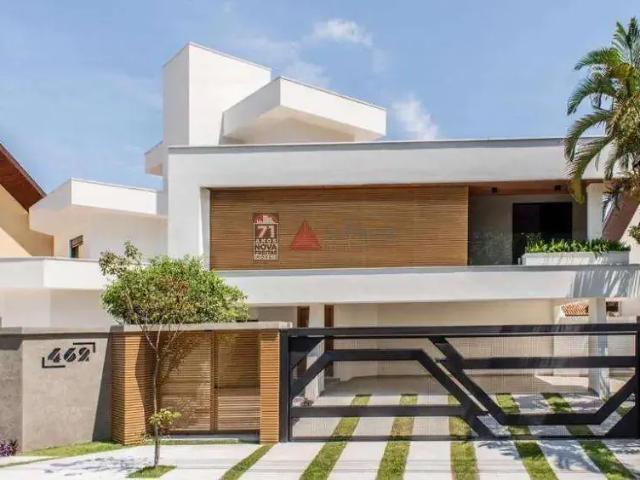 Casa / Sobrado para Venda em São José dos Campos/SP Jardim das Colinas 4 Quartos