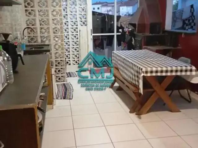 Casa / Sobrado para Venda em São José dos Campos/SP Jardim das Indústrias 2 Quartos