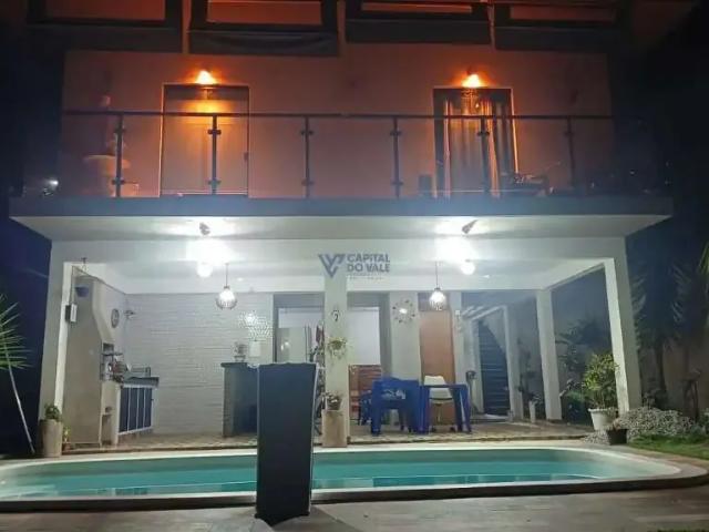 Casa / Sobrado para Venda em São José dos Campos/SP Jardim das Indústrias 2 Quartos
