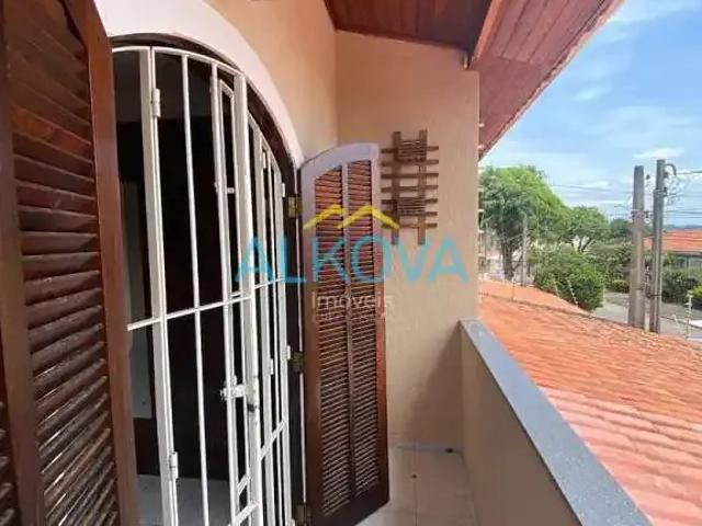 Casa / Sobrado para Venda em São José dos Campos/SP Jardim das Indústrias 3 Quartos