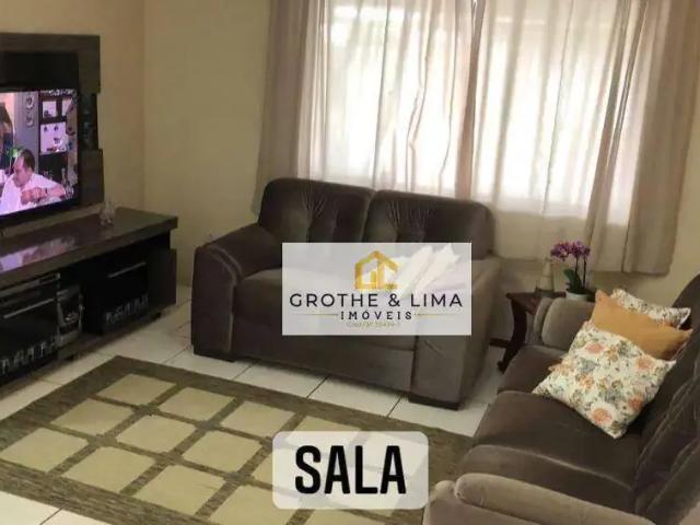 Casa / Sobrado para Venda em São José dos Campos/SP Jardim das Indústrias 3 Quartos