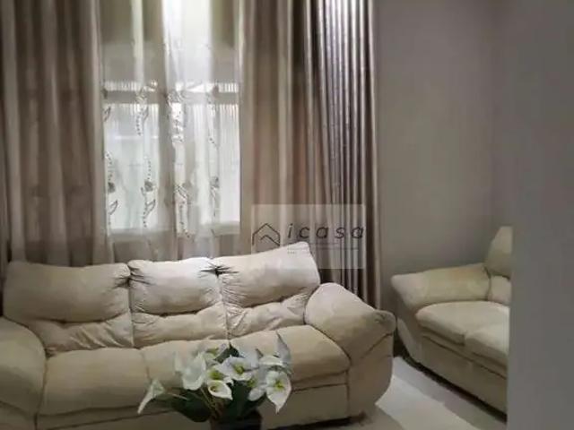 Casa / Sobrado para Venda em São José dos Campos/SP Jardim das Indústrias 3 Quartos