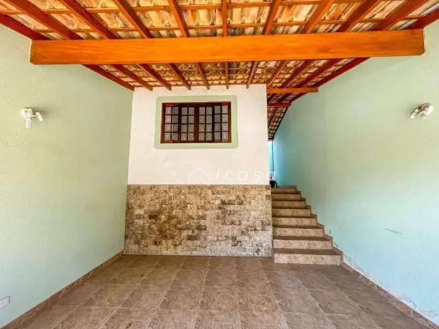 Casa / Sobrado para Venda em São José dos Campos/SP Jardim das Indústrias 3 Quartos