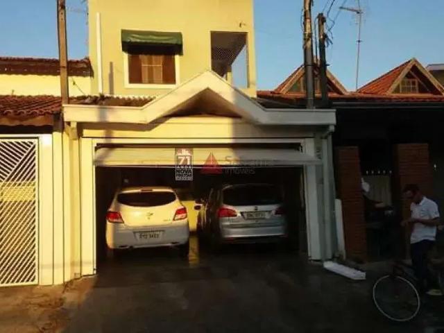 Casa / Sobrado para Venda em São José dos Campos/SP Jardim das Indústrias 3 Quartos