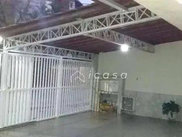Casa / Sobrado para Venda em São José dos Campos/SP Jardim das Indústrias 3 Quartos