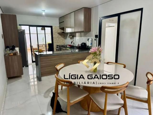 Casa / Sobrado para Venda em São José dos Campos/SP Jardim das Indústrias 3 Quartos