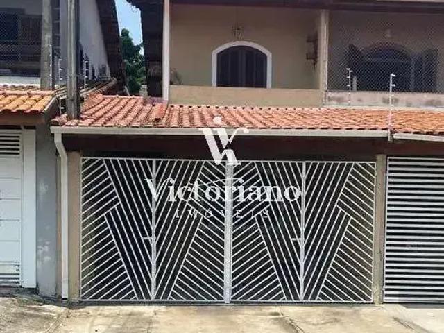 Casa / Sobrado para Venda em São José dos Campos/SP Jardim das Indústrias 3 Quartos