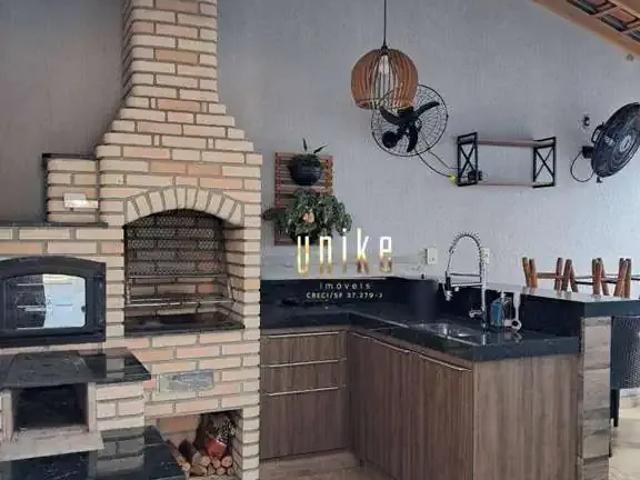 Casa / Sobrado para Venda em São José dos Campos/SP Jardim das Indústrias 3 Quartos