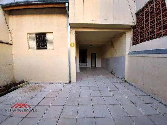 Casa / Sobrado para Venda em São José dos Campos/SP Jardim das Indústrias 3 Quartos