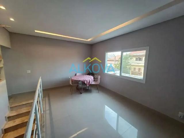 Casa / Sobrado para Venda em São José dos Campos/SP Jardim das Indústrias 3 Quartos