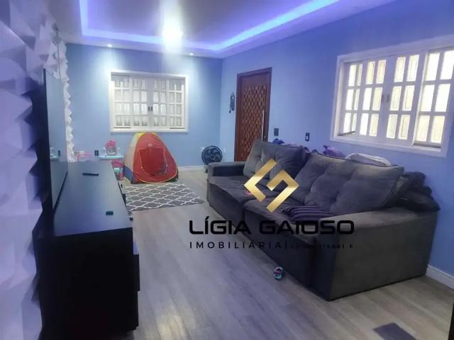 Casa / Sobrado para Venda em São José dos Campos/SP Jardim das Indústrias 3 Quartos