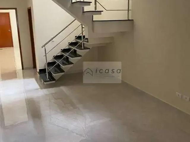Casa / Sobrado para Venda em São José dos Campos/SP Jardim das Indústrias 3 Quartos