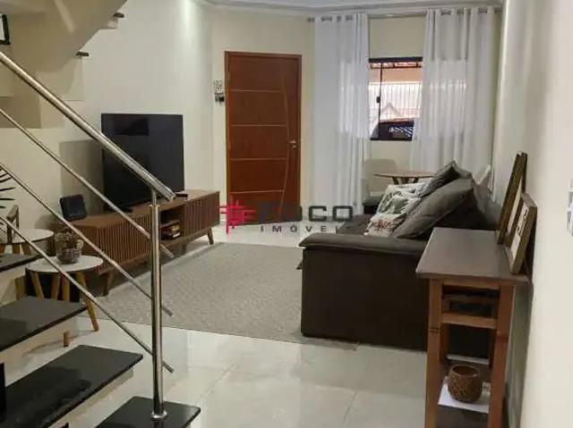 Casa / Sobrado para Venda em São José dos Campos/SP Jardim das Indústrias 3 Quartos