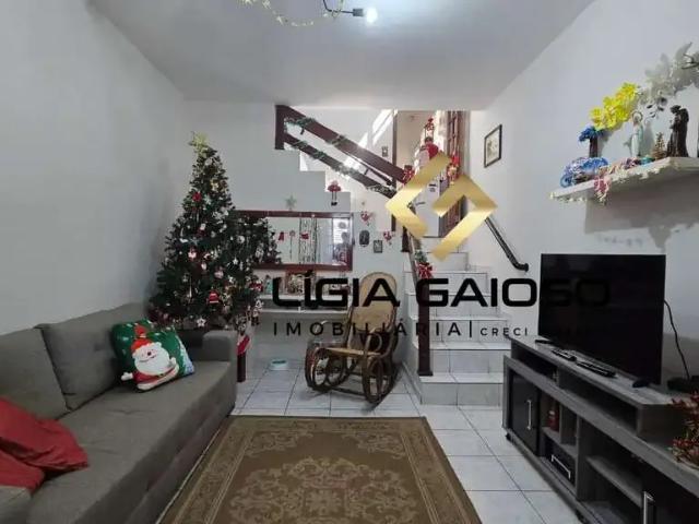 Casa / Sobrado para Venda em São José dos Campos/SP Jardim das Indústrias 3 Quartos