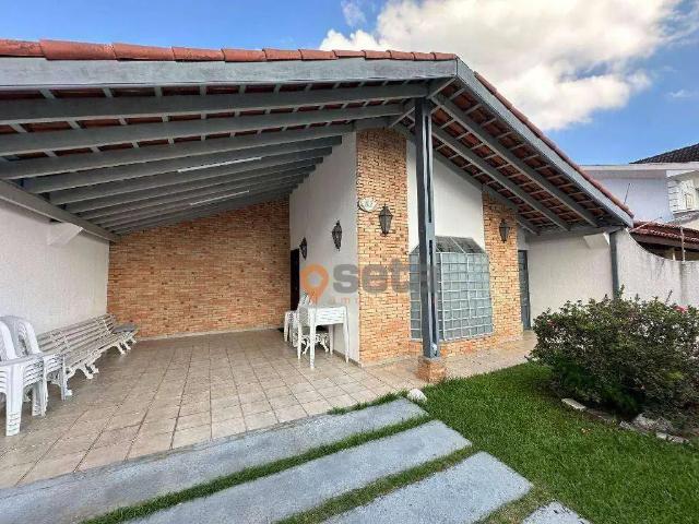 Casa / Sobrado para Venda em São José dos Campos/SP Jardim das Indústrias 3 Quartos