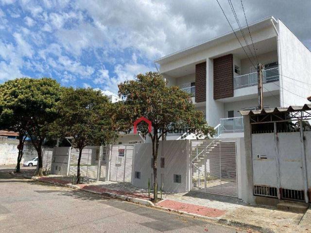 Casa / Sobrado para Venda em São José dos Campos/SP Jardim das Indústrias 3 Quartos