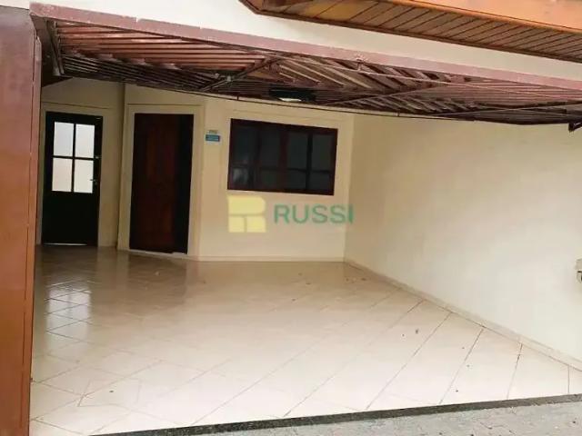 Casa / Sobrado para Venda em São José dos Campos/SP Jardim das Indústrias 3 Quartos